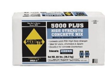 Sakrete 5000 Vs Quikrete 5000 - Which Countertop Mix Should You Be ...