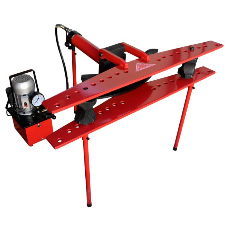 Bending Aluminum Tubing - Tips, Tricks and DIY Help - Timber Ridge Designs