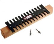 Simple Homemade Dove Tail Jig Template - Do-It-Youself? - Timber Ridge ...